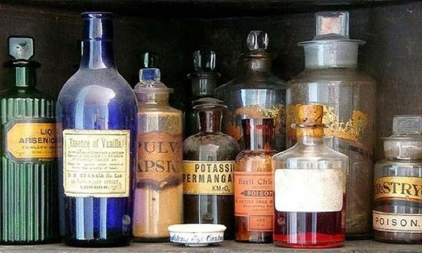 10 facts about poisons that will amaze you - Pictolic