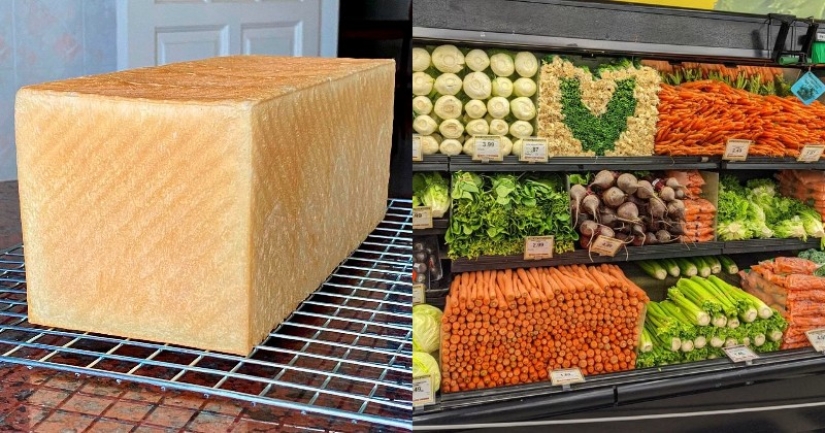 22 examples of visual pleasure for real perfectionists - Pictolic