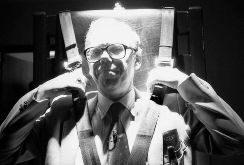 Fred Leuchter — The Man who made Death an industry - Pictolic