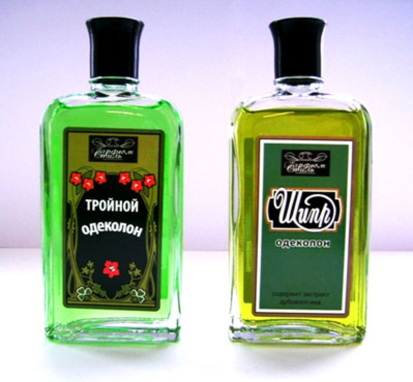 How cologne appeared: the military history of "Cologne water" - Pictolic