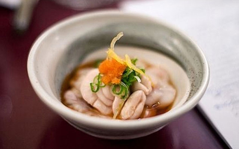 Las sopas más extrañas del mundo - Pictolic