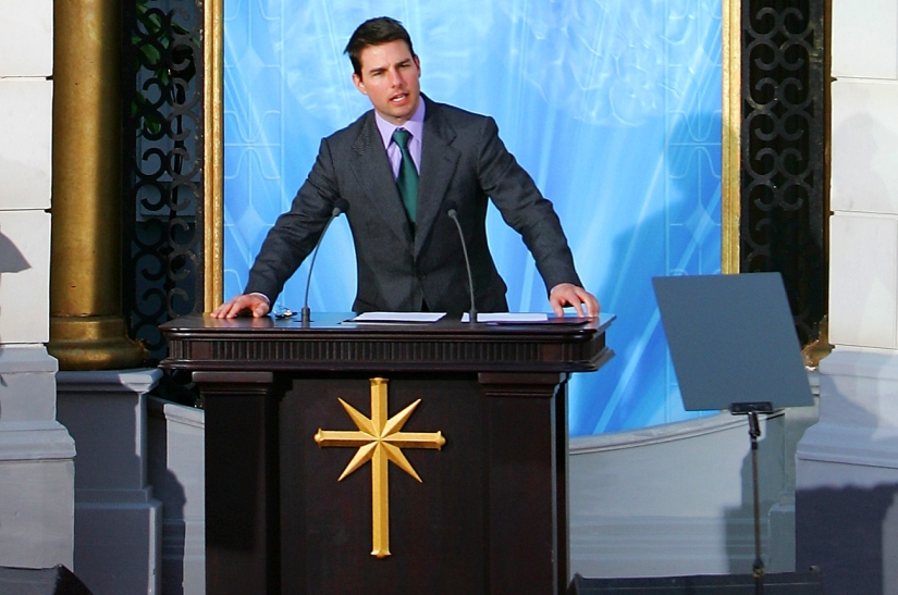 Sect or religion? What is Scientology and who is behind it - Pictolic