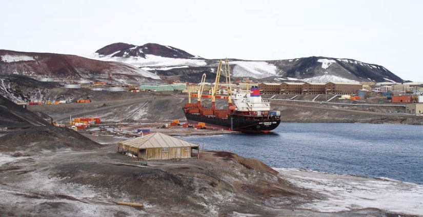 The 10 most inaccessible places on the planet - Pictolic