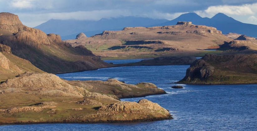 The 10 most inaccessible places on the planet - Pictolic