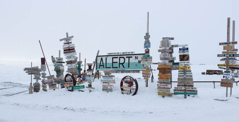 The 10 most inaccessible places on the planet - Pictolic