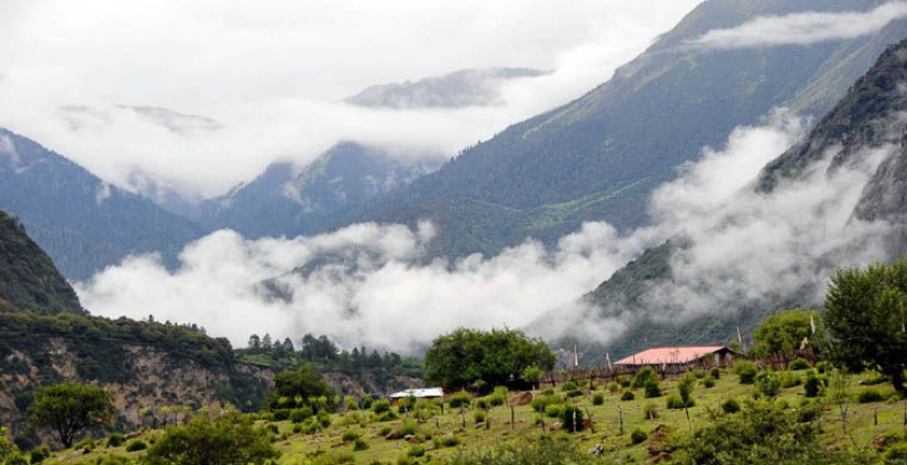 The 10 most inaccessible places on the planet - Pictolic