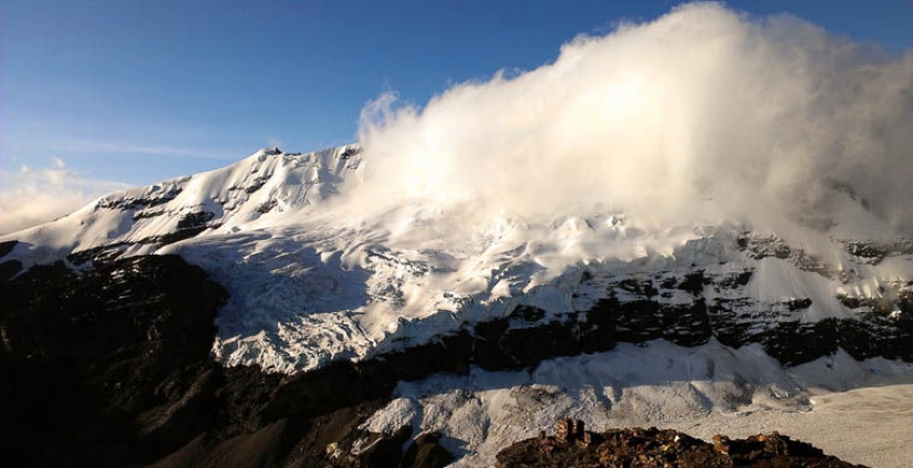 The 10 most inaccessible places on the planet - Pictolic