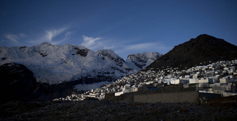 The 10 most inaccessible places on the planet - Pictolic