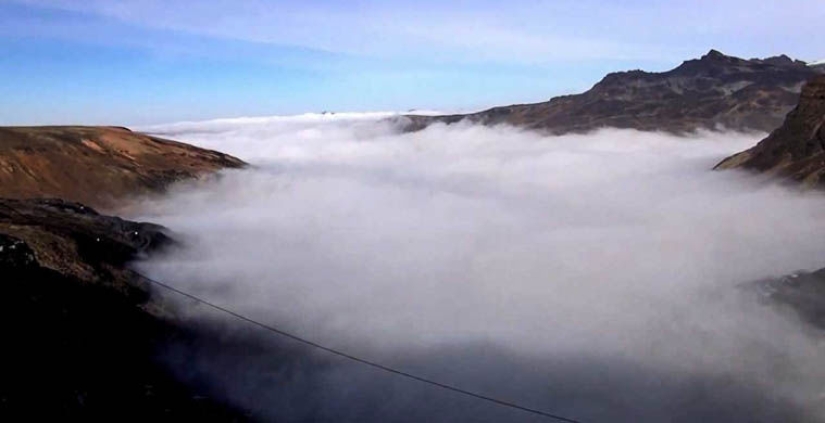 The 10 most inaccessible places on the planet - Pictolic