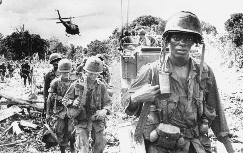 What is fragging and why were US Army officers afraid of it in Vietnam ...