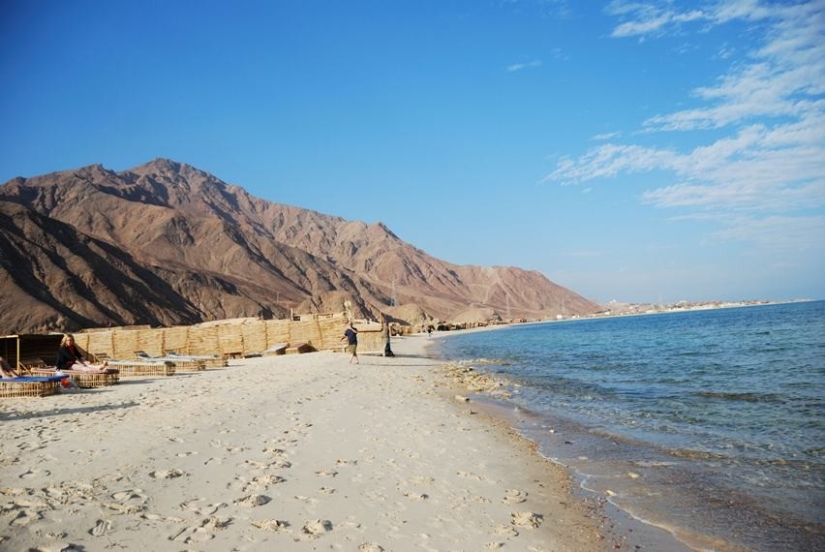 10 datos sobre el Mar Rojo - Pictolic