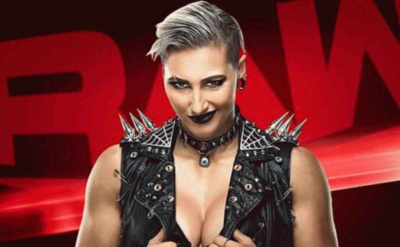 La luchadora Rhea Ripley y sus dos lados: una bestia en el ring y una lindura en la vida real ...