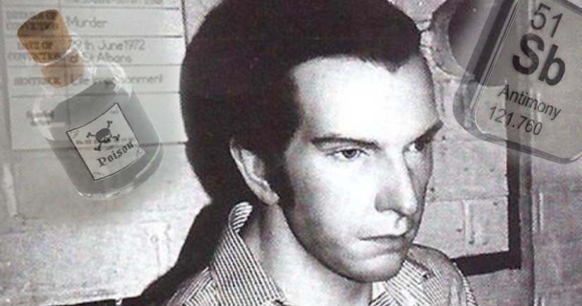 The story of Graham Young, a maniac poisoner, whom even the jailers ...