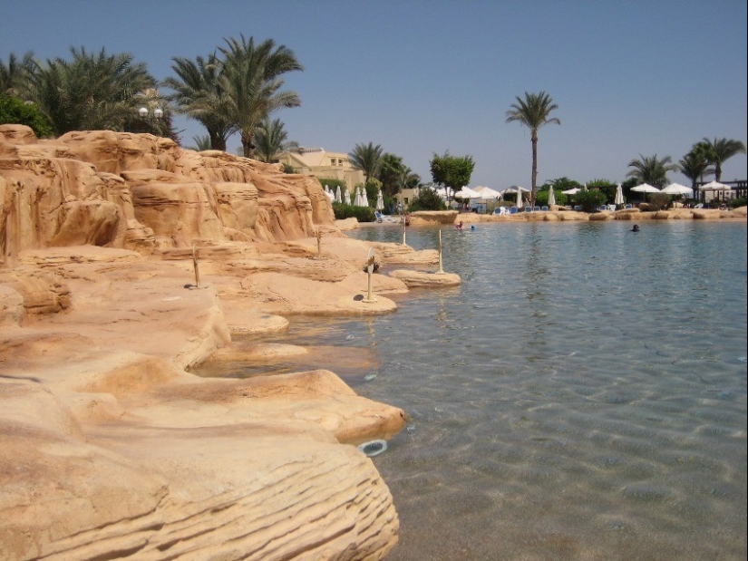 10 datos sobre el Mar Rojo - Pictolic